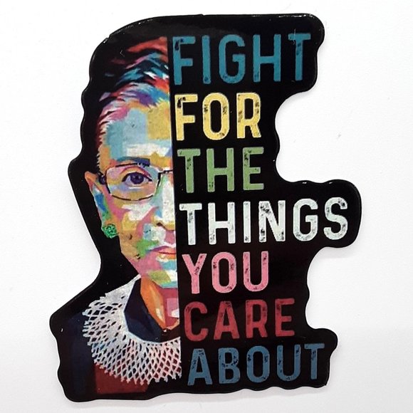 RBG Stickers | Accessories | Rbg Stickers Make A Bundle Deal | Poshmark